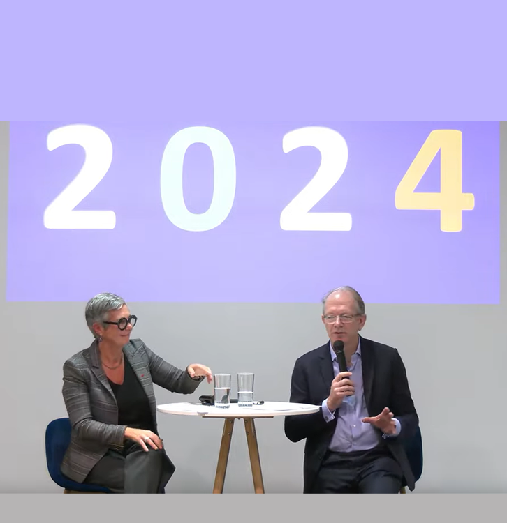 Le Replay - Conférence de presse stratégique du Leem 2024, mardi 30 janvier | Leem